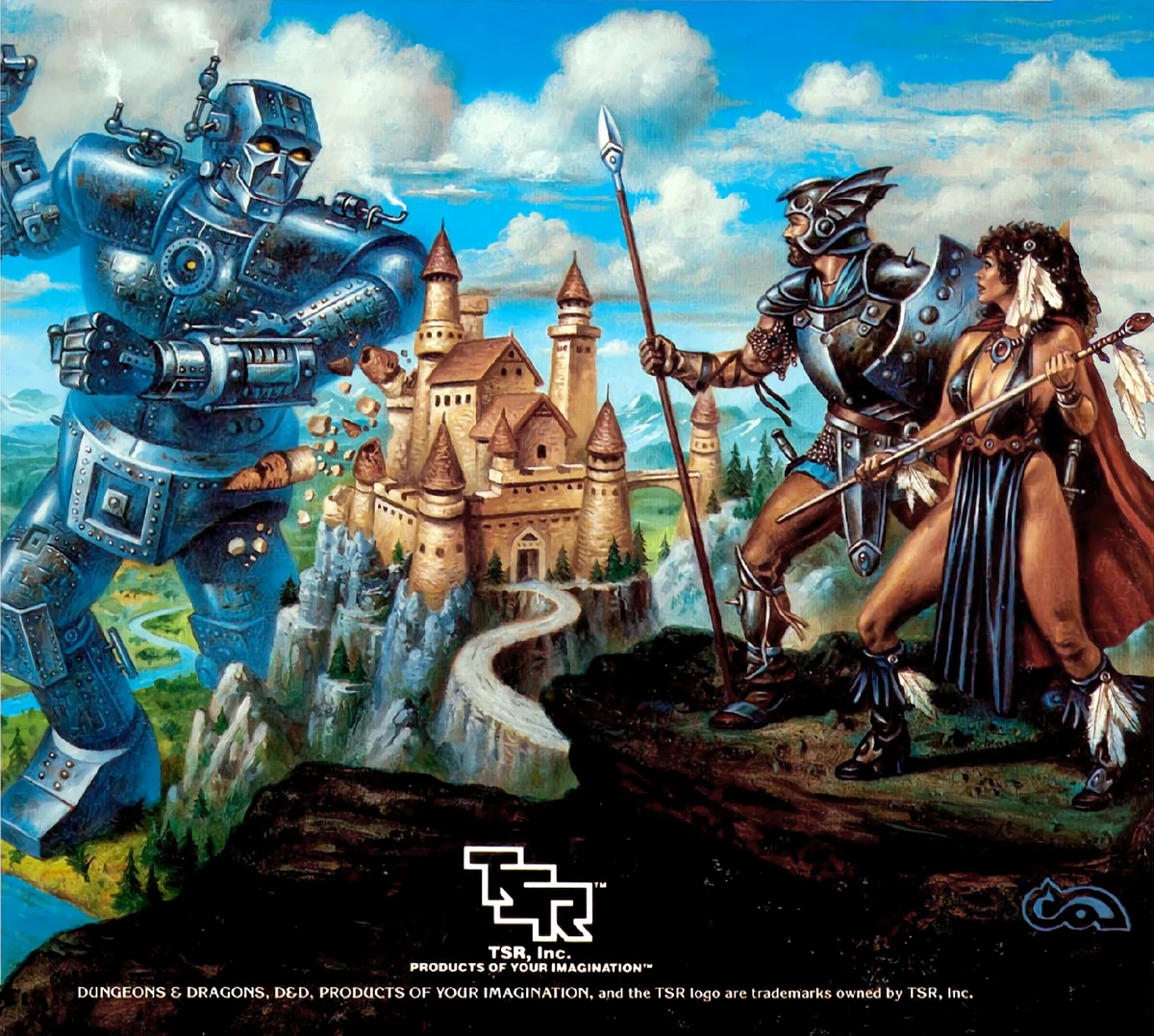 Earthshaker (Dungeons and Dragons) | VS Battles Wiki | Fandom