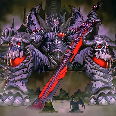 Terrorking Archfiend | VS Battles Wiki | Fandom