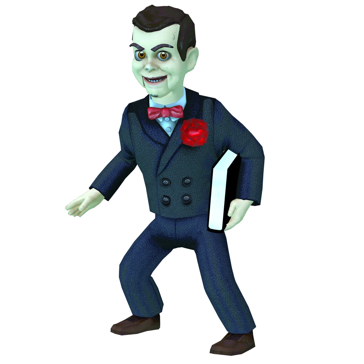 Slappy (Cosmic Forces) | VS Battles Wiki | Fandom