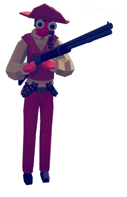 Deadeye (Totally Accurate Battle Simulator) | VS Battles Wiki | Fandom