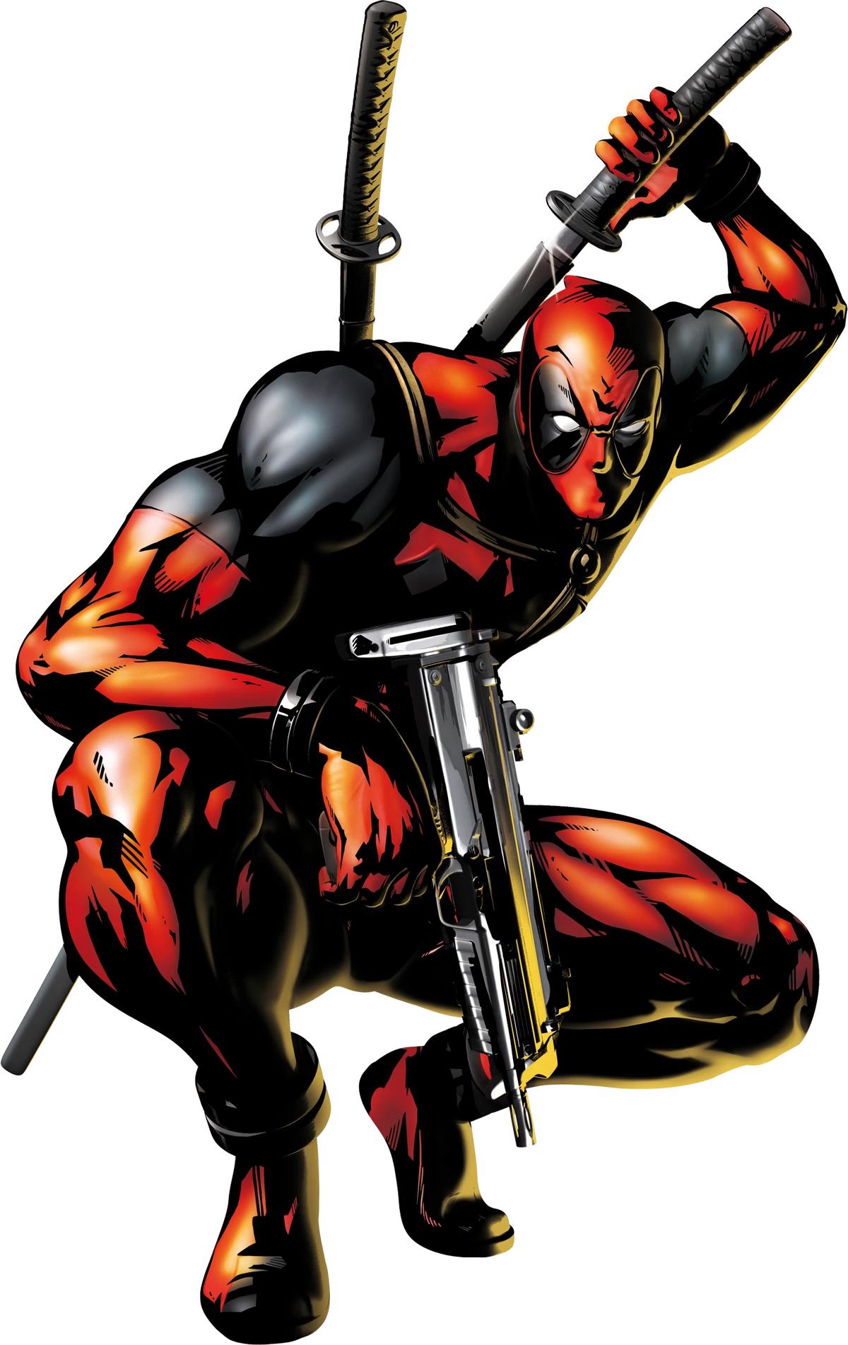 Deadpool (Marvel vs. Capcom) | VS Battles Wiki | Fandom