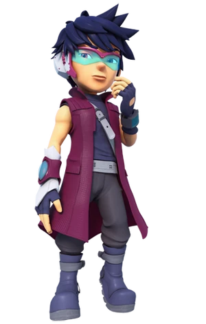 Fang (Power Sphera Universe) | VS Battles Wiki | Fandom