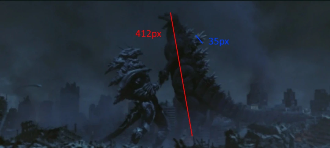 User blog:Apex Predator GX/Godzilla Final Wars destroys Gorath | VS ...