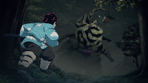 User blog:ShadowWhoWalks/Demon Slayer: The Hand Demon getting handsy ...