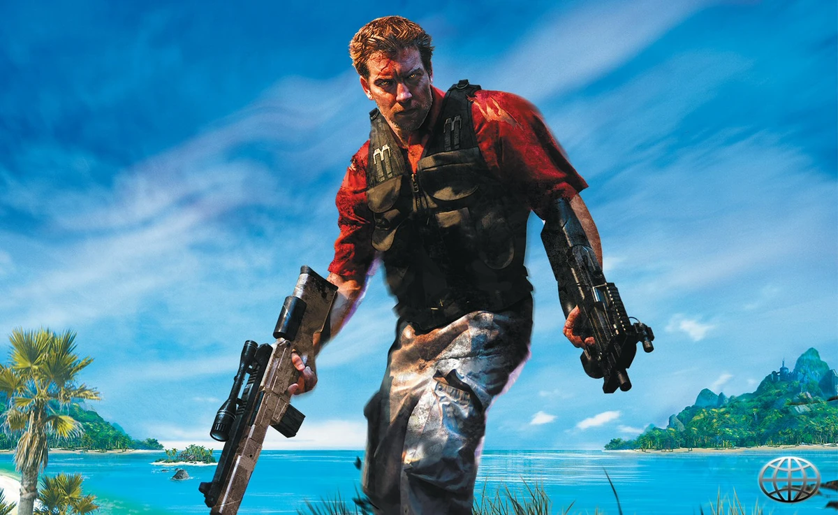 Jack Carver | VS Battles Wiki | Fandom