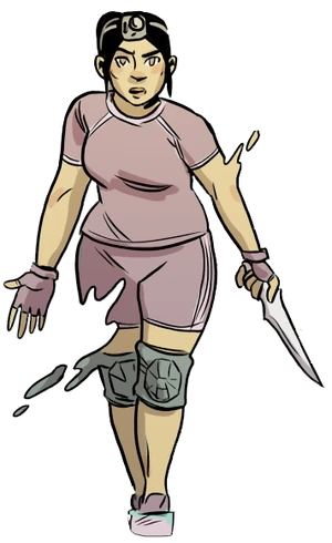 Mary Kim | VS Battles Wiki | Fandom