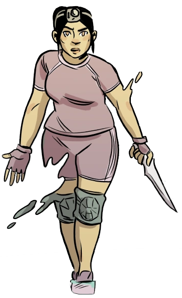 Mary Kim | VS Battles Wiki | Fandom