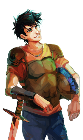 Percy Jackson (Character) | VS Battles Wiki | Fandom