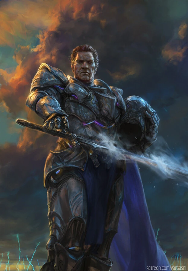 Dalinar Kholin | VS Battles Wiki | Fandom