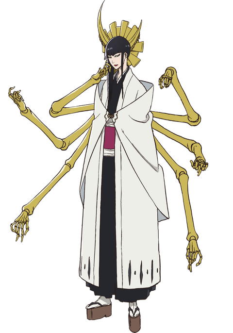 Senjumaru Shutara | VS Battles Wiki | Fandom