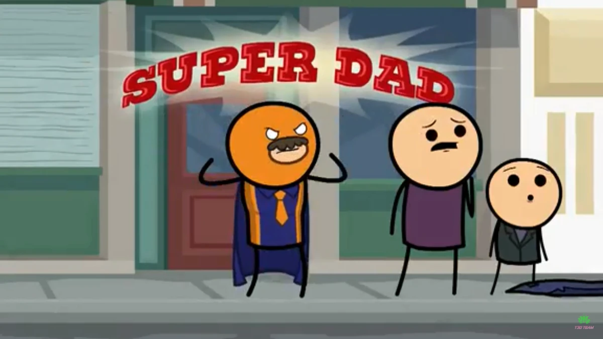 Super Dad/Super Dead | VS Battles Wiki | Fandom