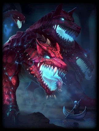 Cerberus (SMITE) | VS Battles Wiki | Fandom