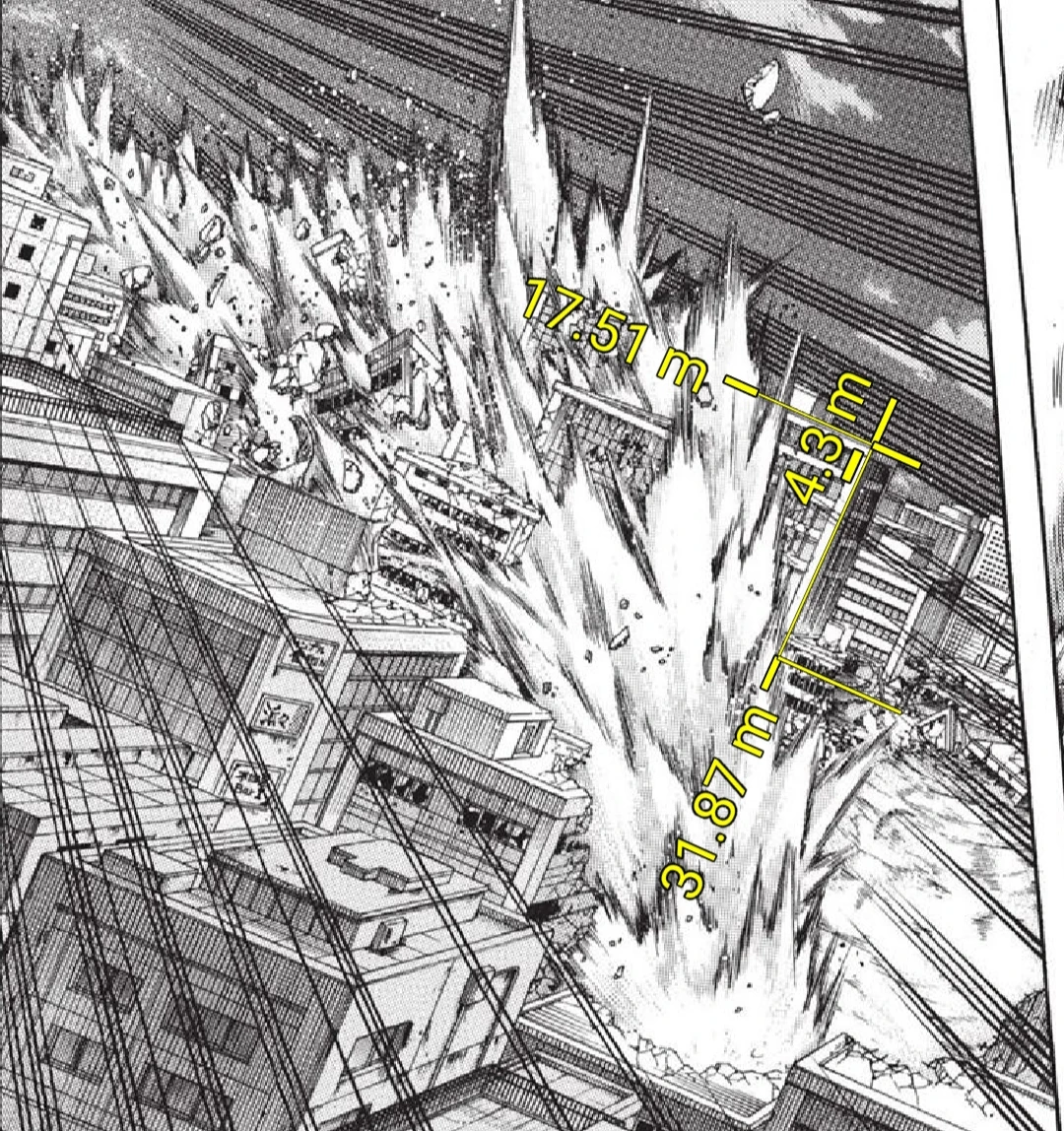 User blog:Therefir/My Hero Academia: Air Cannon Quirk | VS Battles Wiki ...