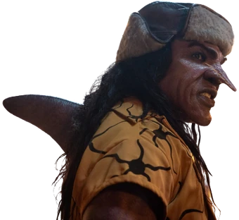 Arlong (Netflix) | VS Battles Wiki | Fandom