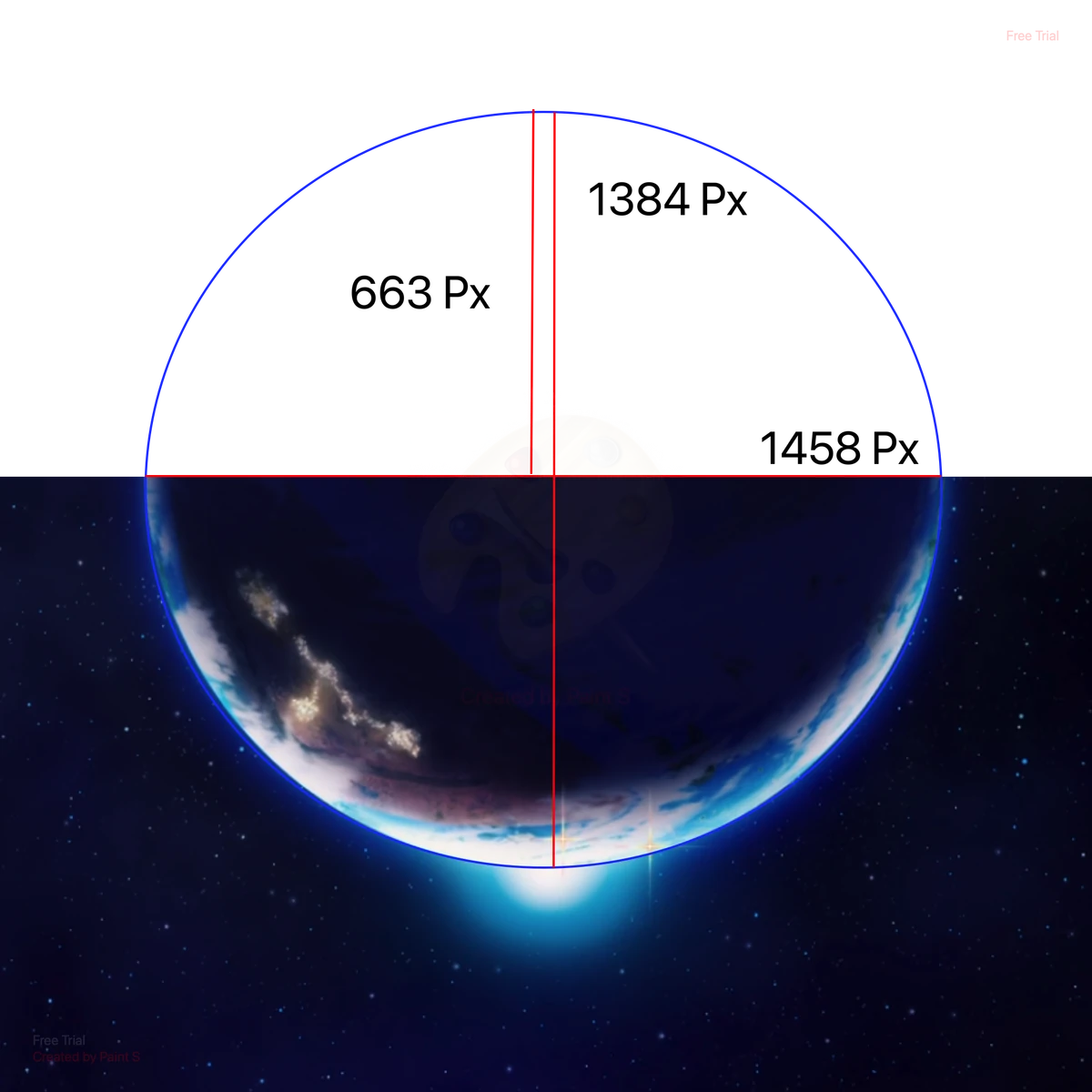User blog:RitsuØ1/Moon Cradle: Blocking The Sun's Luminosity | VS ...