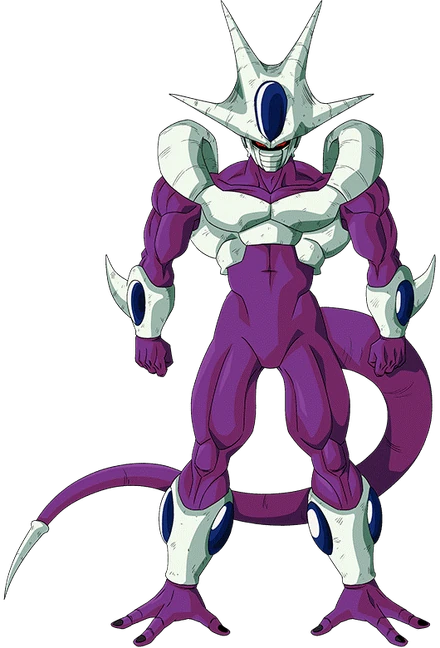 Cooler | VS Battles Wiki | Fandom