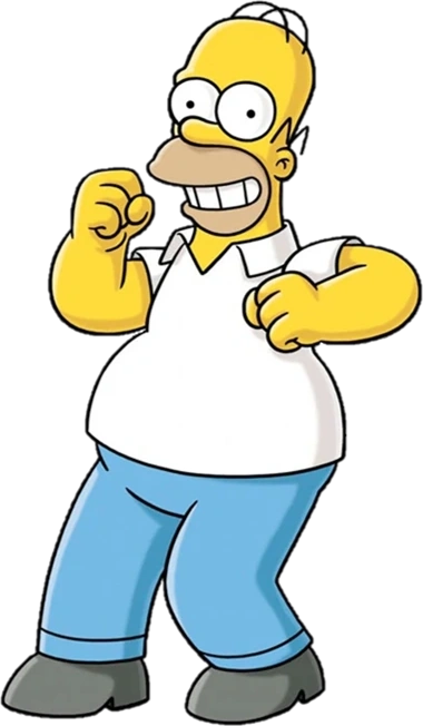 Tricky The Clown vs Homer Simpson | VS Battles Wiki Forum