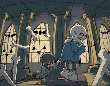 User blog:Oikarian/Sans is actually strong | VS Battles Wiki | Fandom