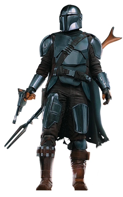 The Mandalorian | VS Battles Wiki | Fandom