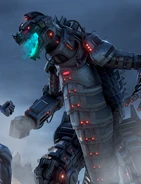 Mechagodzilla (Ready Player One Novel) | VS Battles Wiki | Fandom