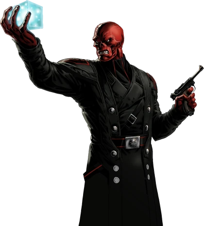 Red Skull (Marvel Comics) | VS Battles Wiki | Fandom