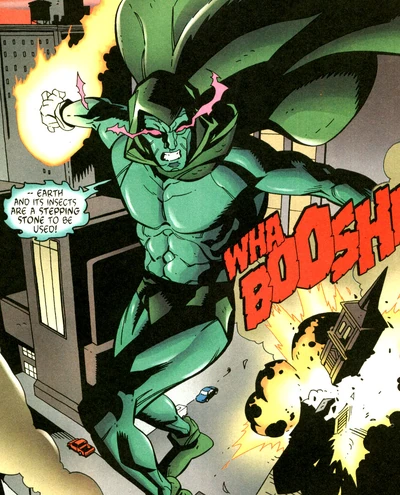 The Spectre | VS Battles Wiki | Fandom
