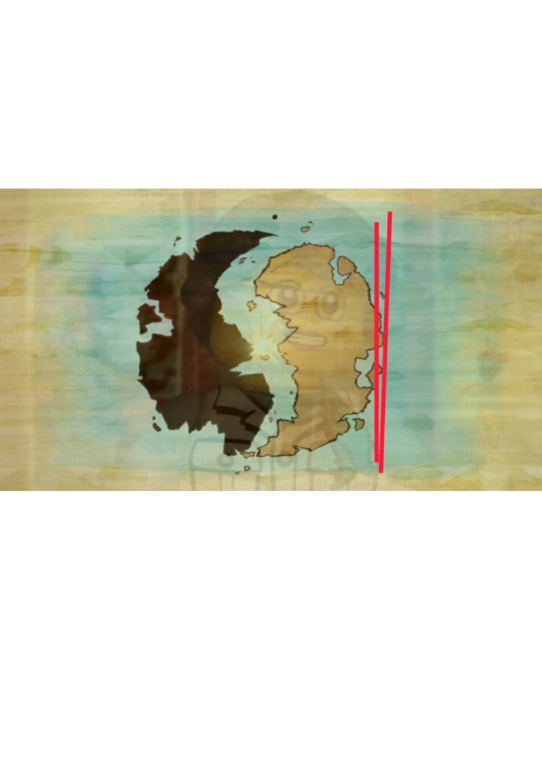 User blog:Titaniumpippp3/The first spinjitzu master splits ninjago in 2 ...