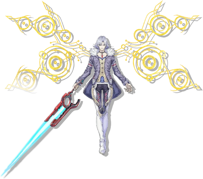 Alpha (Xenoblade) | VS Battles Wiki | Fandom