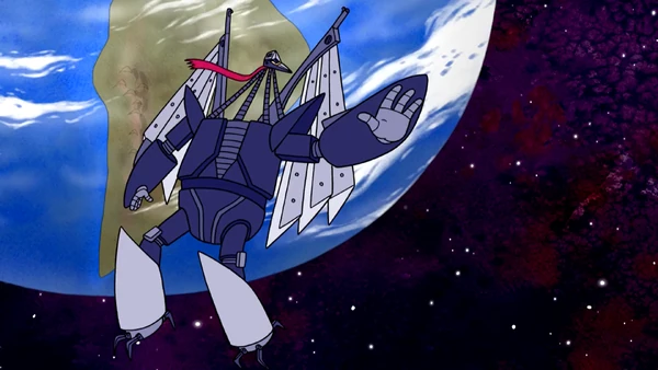 Geese (Regular Show) | VS Battles Wiki | Fandom