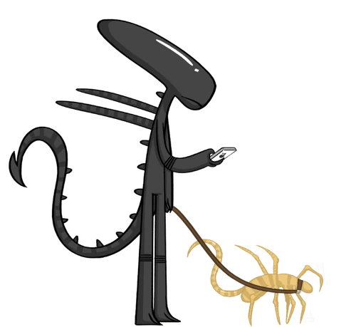 The Alien (Alien Next Door) | VS Battles Wiki | Fandom