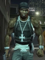 50 Cent (Games) | VS Battles Wiki | Fandom