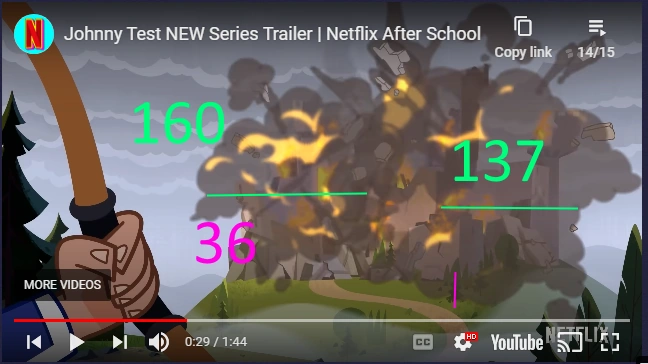 User blog:Dalesean027/Speed McCool's explosive arrow Johnny Test | VS ...