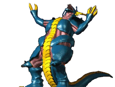 Barugaron | VS Battles Wiki | Fandom