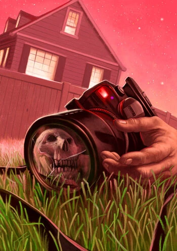 User blog:Gewsbumpz dude/Evil Camera (Goosebumps) | VS Battles Wiki ...