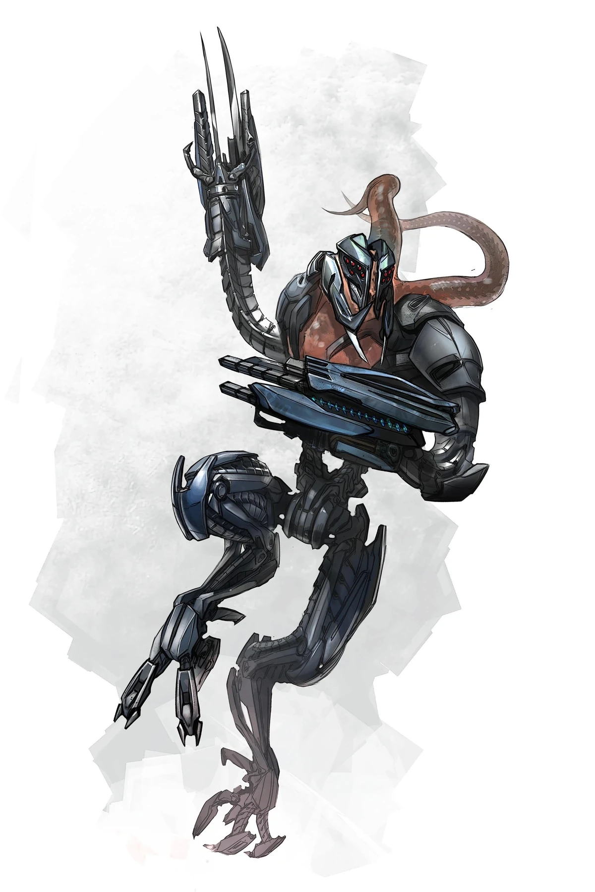 Ceph Stalker | VS Battles Wiki | Fandom