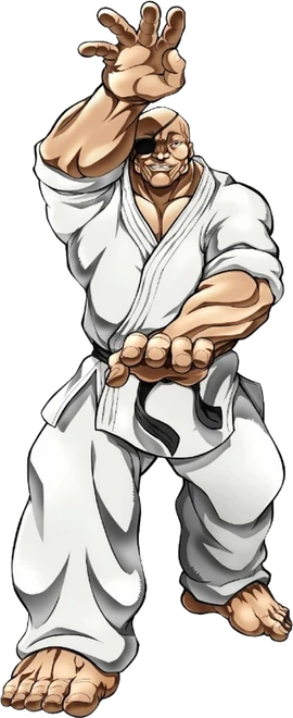 Doppo Orochi | VS Battles Wiki | Fandom