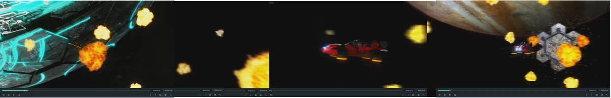 User blog:ZeedKZ/Kamen Rider Drive & Gaim - Megahex goes BOOM! | VS ...