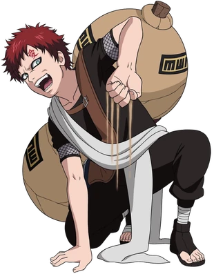 Gaara | VS Battles Wiki | Fandom