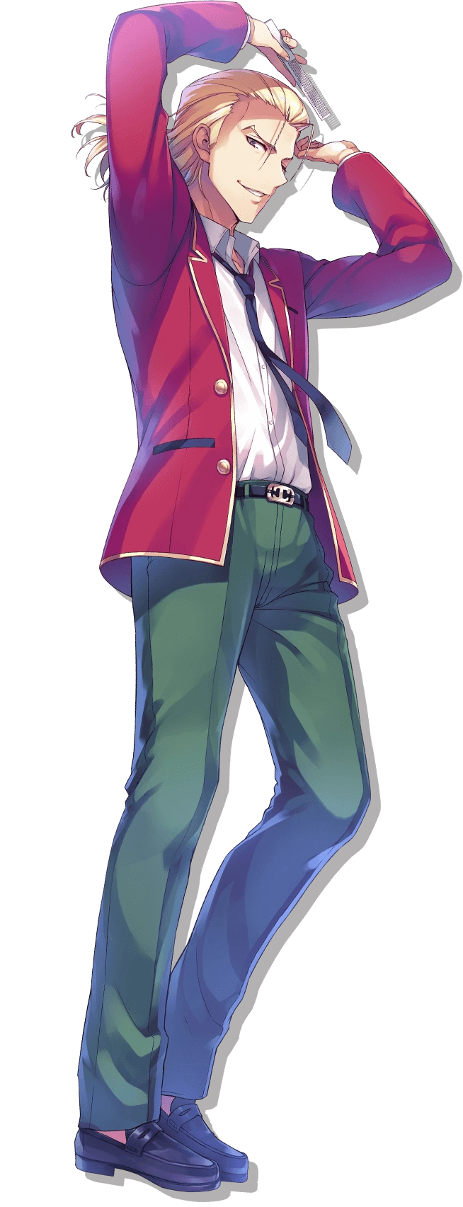 Kouenji Rokusuke | VS Battles Wiki | Fandom