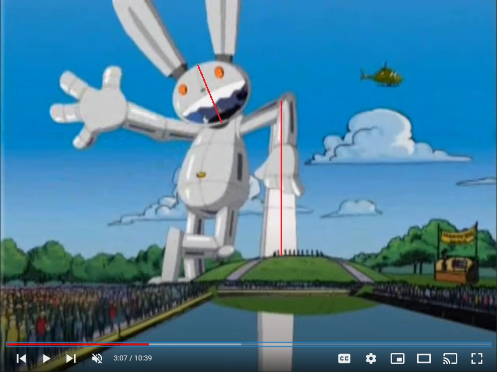 User blog:CuteAnimeNekoGirl99/Megamax 3000 launches a meteor into space ...