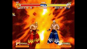 Geese Howard (Fatal Fury) | VS Battles Wiki | Fandom
