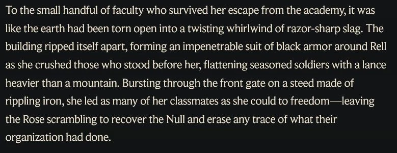 User blog:WeeklyBattles/League of Legends: Rell's Lance | VS Battles ...