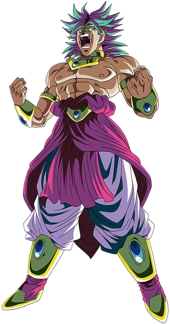 Broly (Toei) | VS Battles Wiki | Fandom