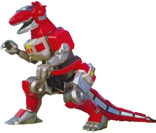 Tyrannosaurus Dinozord | VS Battles Wiki | Fandom
