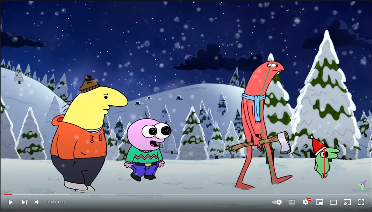 User blog:CuteAnimeNekoGirl99/Alan Smiling Friends Feats | VS Battles ...