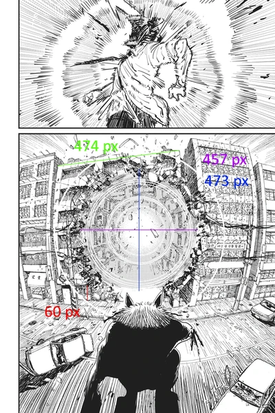 User blog:TheRustyOne/Chainsaw Man: Bat Devil Power | VS Battles Wiki ...