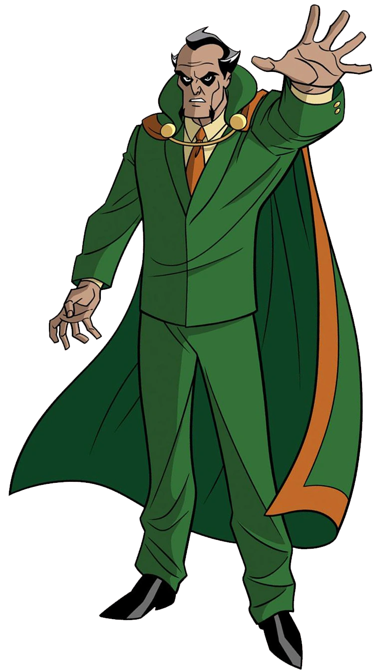 Ra's Al Ghul (DCAU) | VS Battles Wiki | Fandom