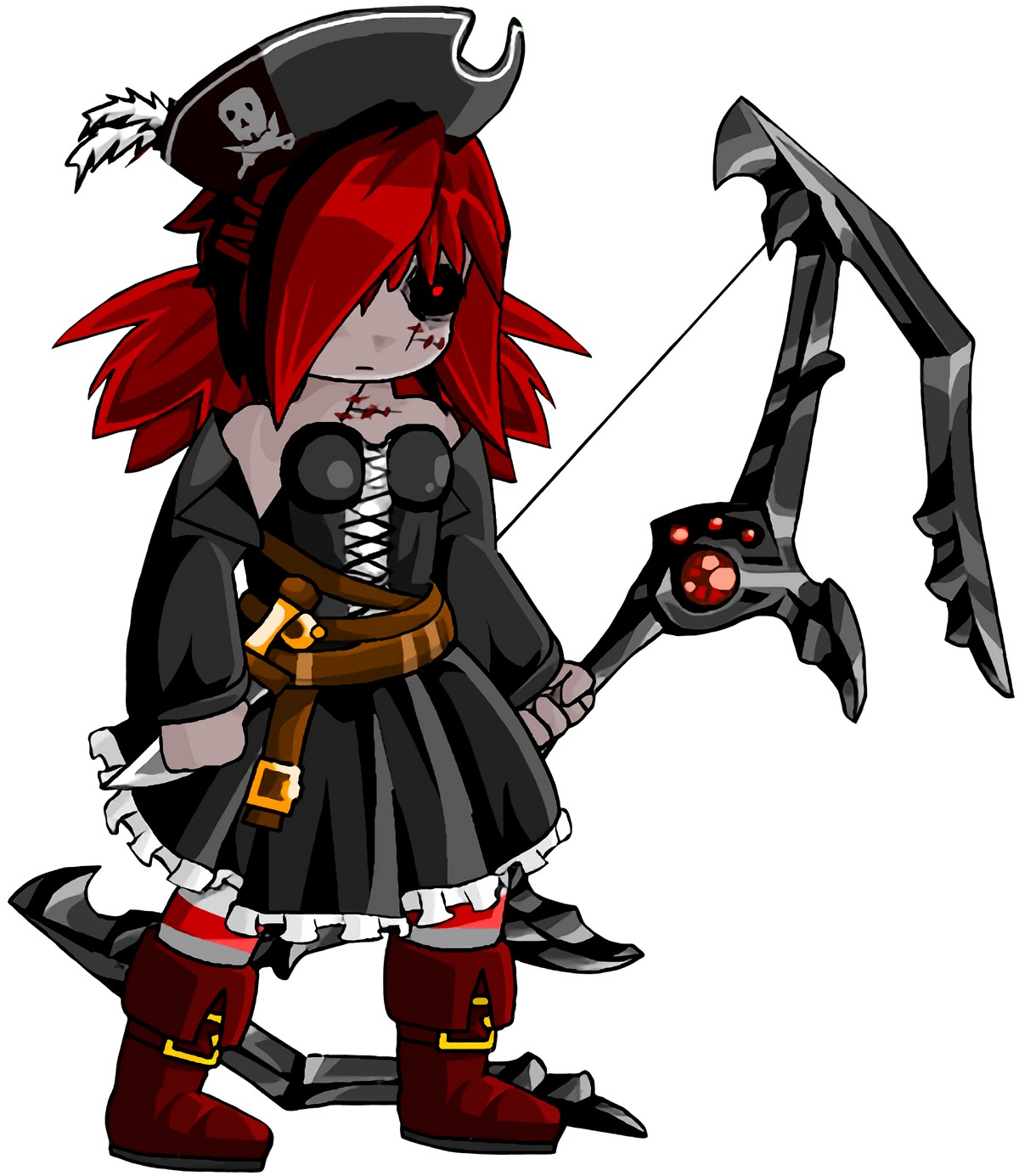 Dark Anna | VS Battles Wiki | Fandom