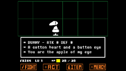 User blog:StrymULTRA/Undertale: List of all CHECK Statistics | VS ...
