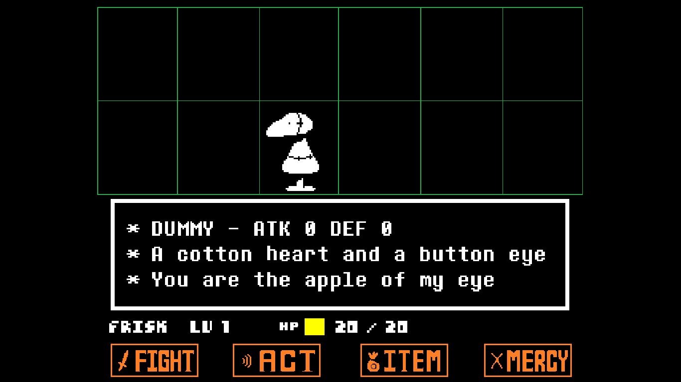 User blog:DarkLordofShadows/Every Monster Stats in Undertale | VS ...